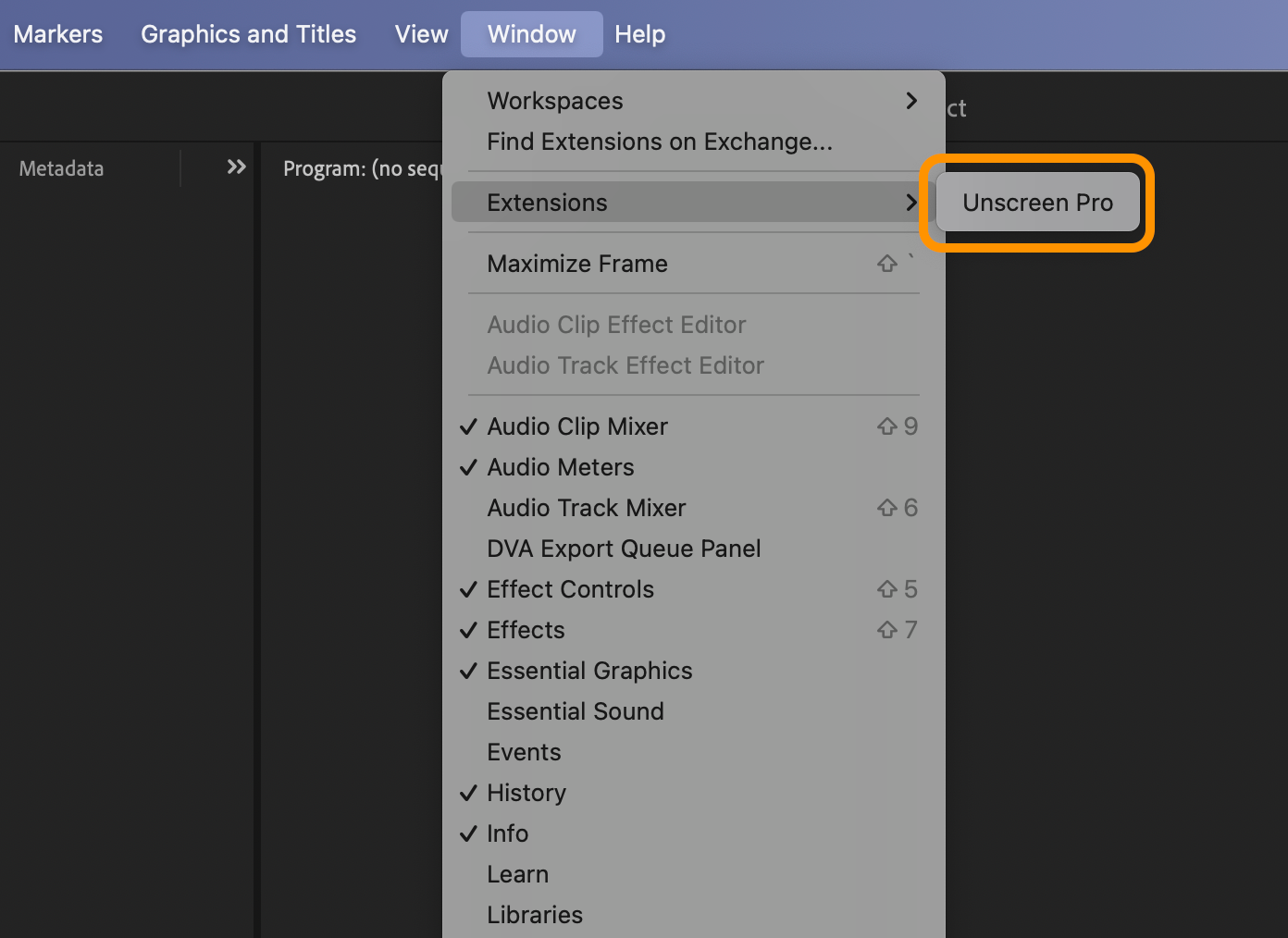 How To Remove Video Background In Premiere Pro Unscreen Blog
