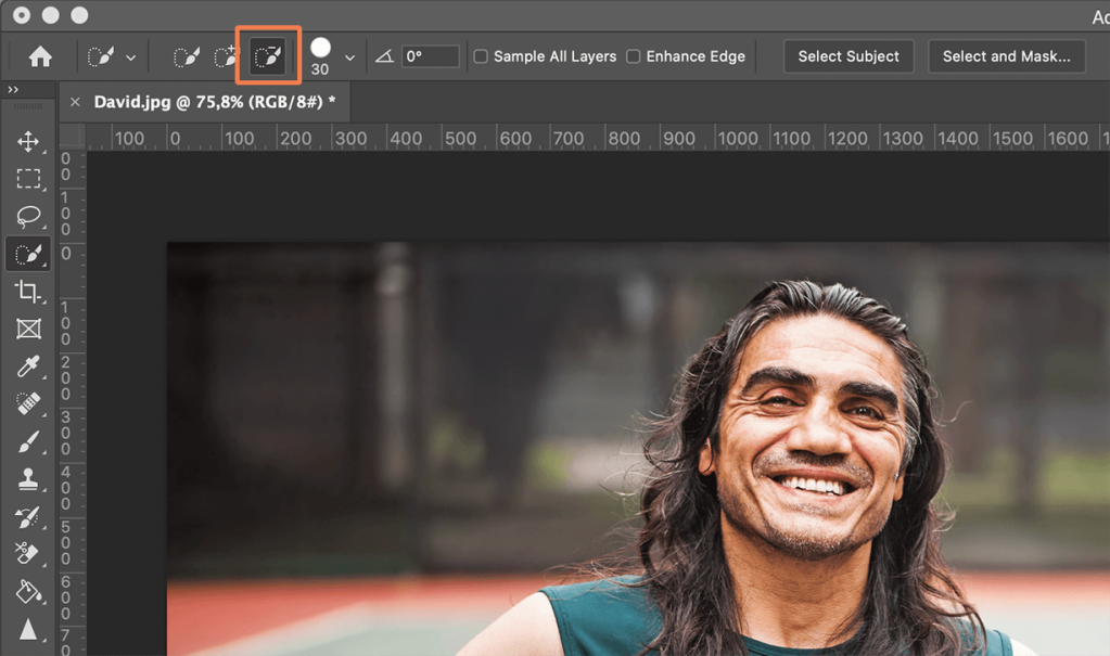 Top 78 Imagen Adobe Photoshop Remove Background Ecover mx