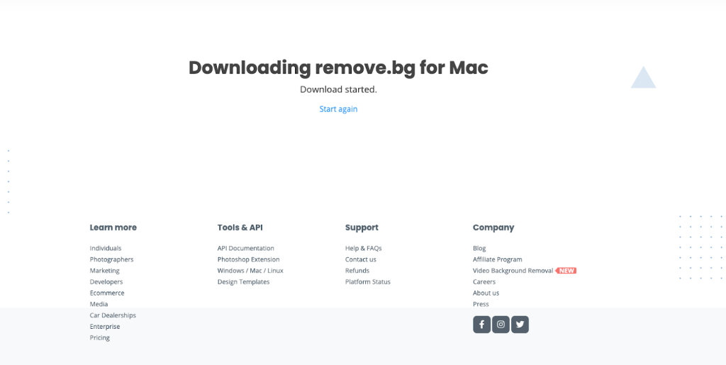 Lo strumento migliore per rimuovere sfondi in blocco: remove.bg ...