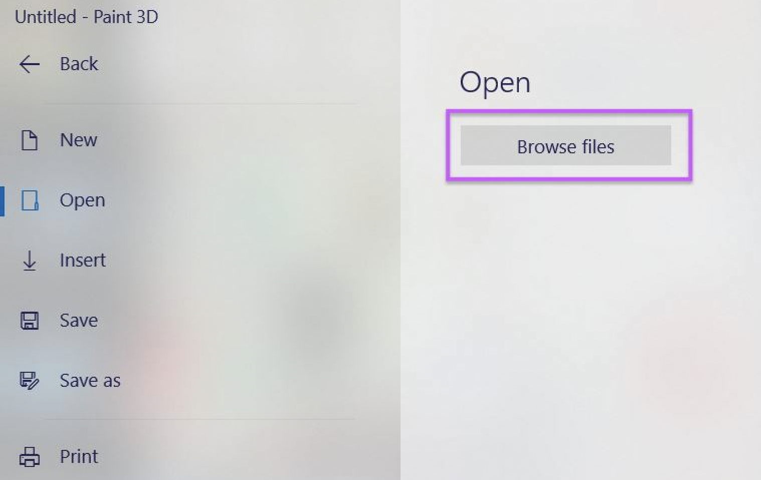 How To Make A Background Transparent In Paint And Paint 3D Remove bg Blog