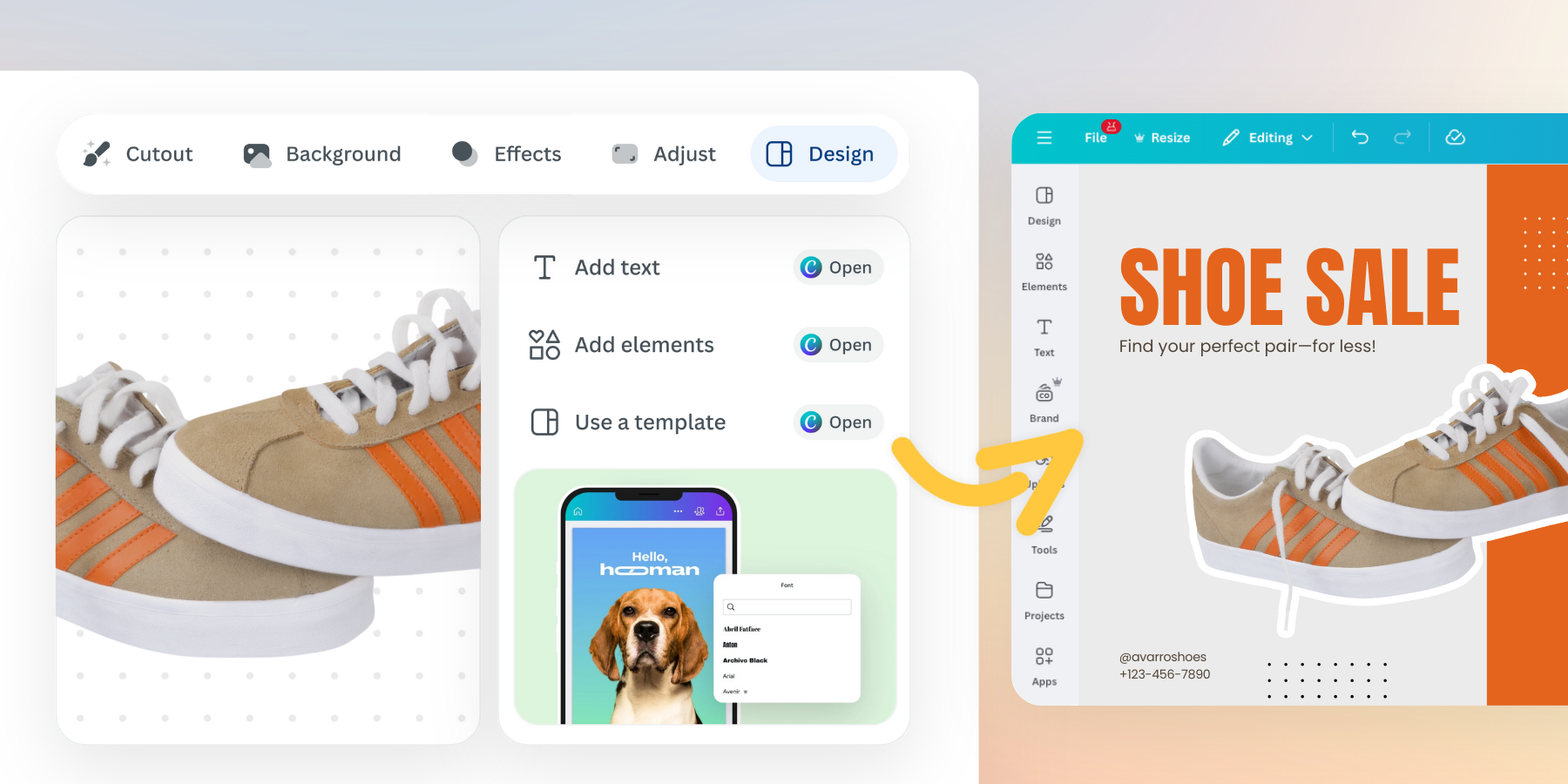 Fresh design, advanced features: What’s new on remove.bg – remove.bg Blog