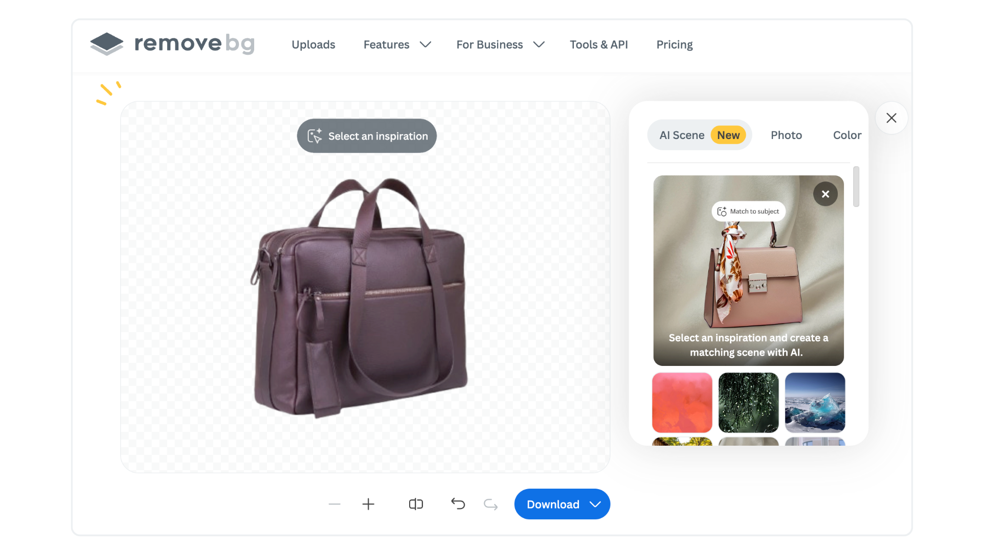 Introducing remove.bg’s AI background generator: Magic Background – remove.bg Blog