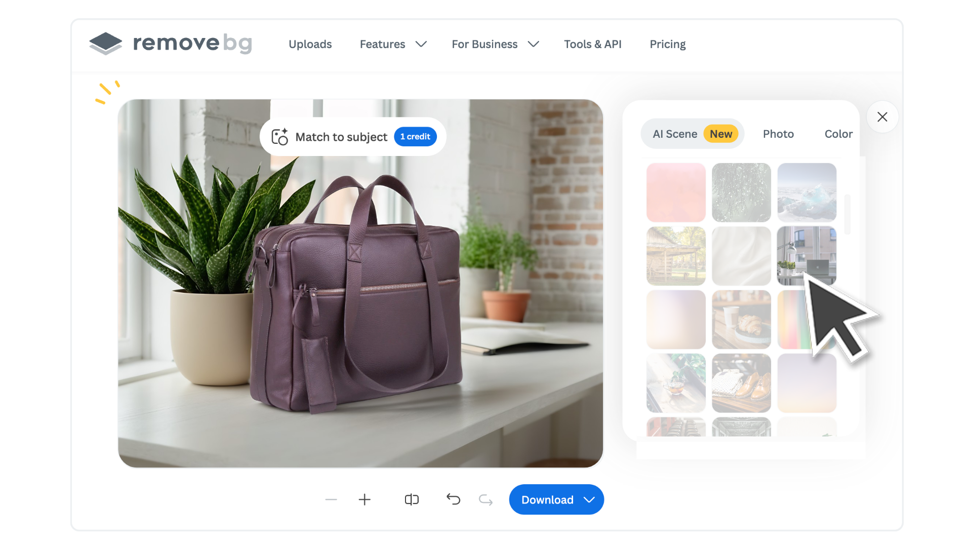 Introducing remove.bg’s AI background generator: Magic Background – remove.bg Blog