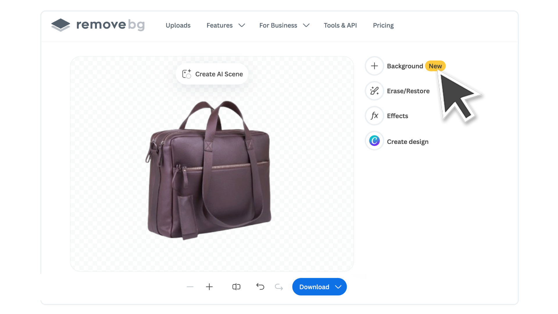 Introducing remove.bg’s AI background generator: Magic Background – remove.bg Blog