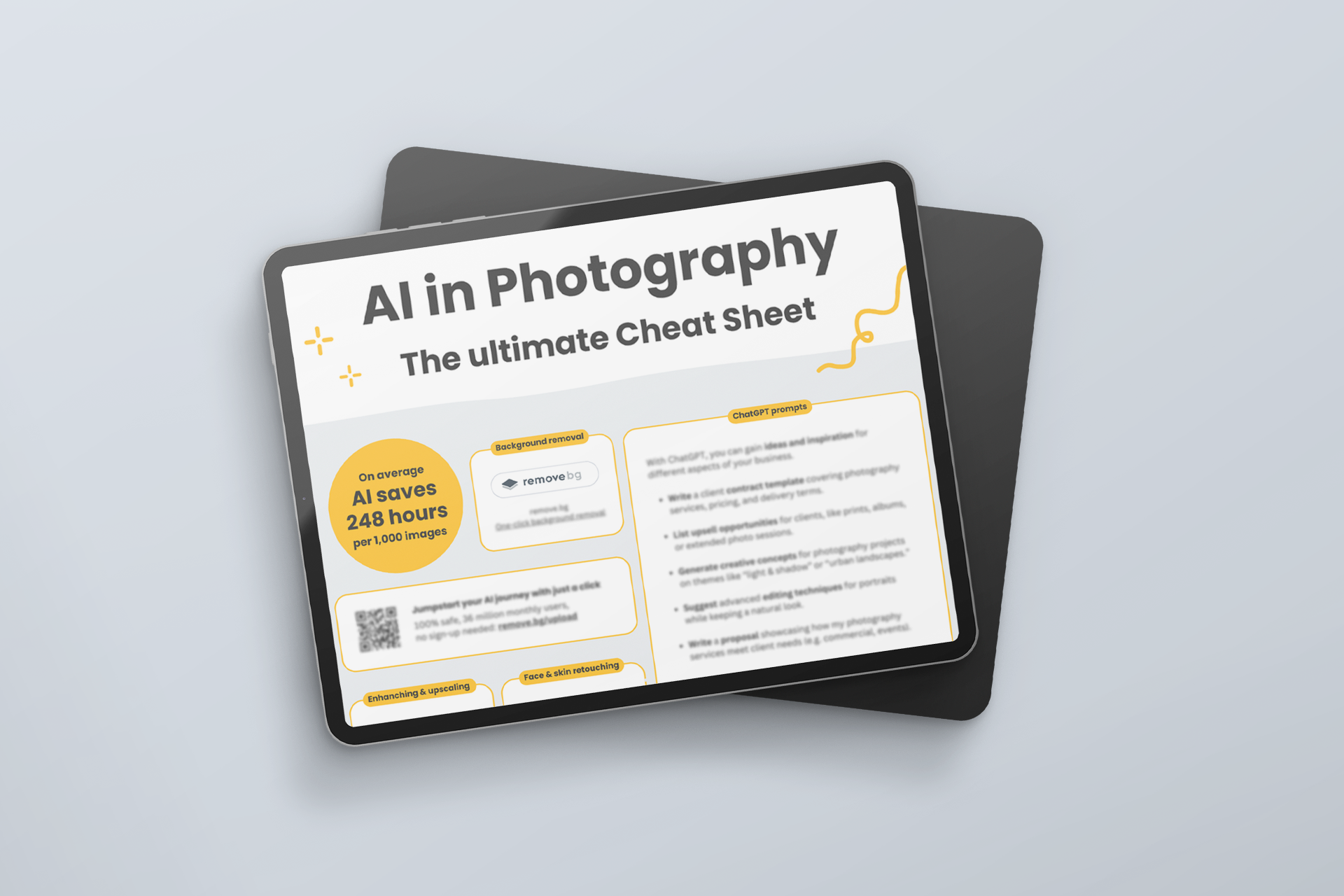 Unlock the Power of AI in Photography With This Cheat Sheet – remove.bg ...