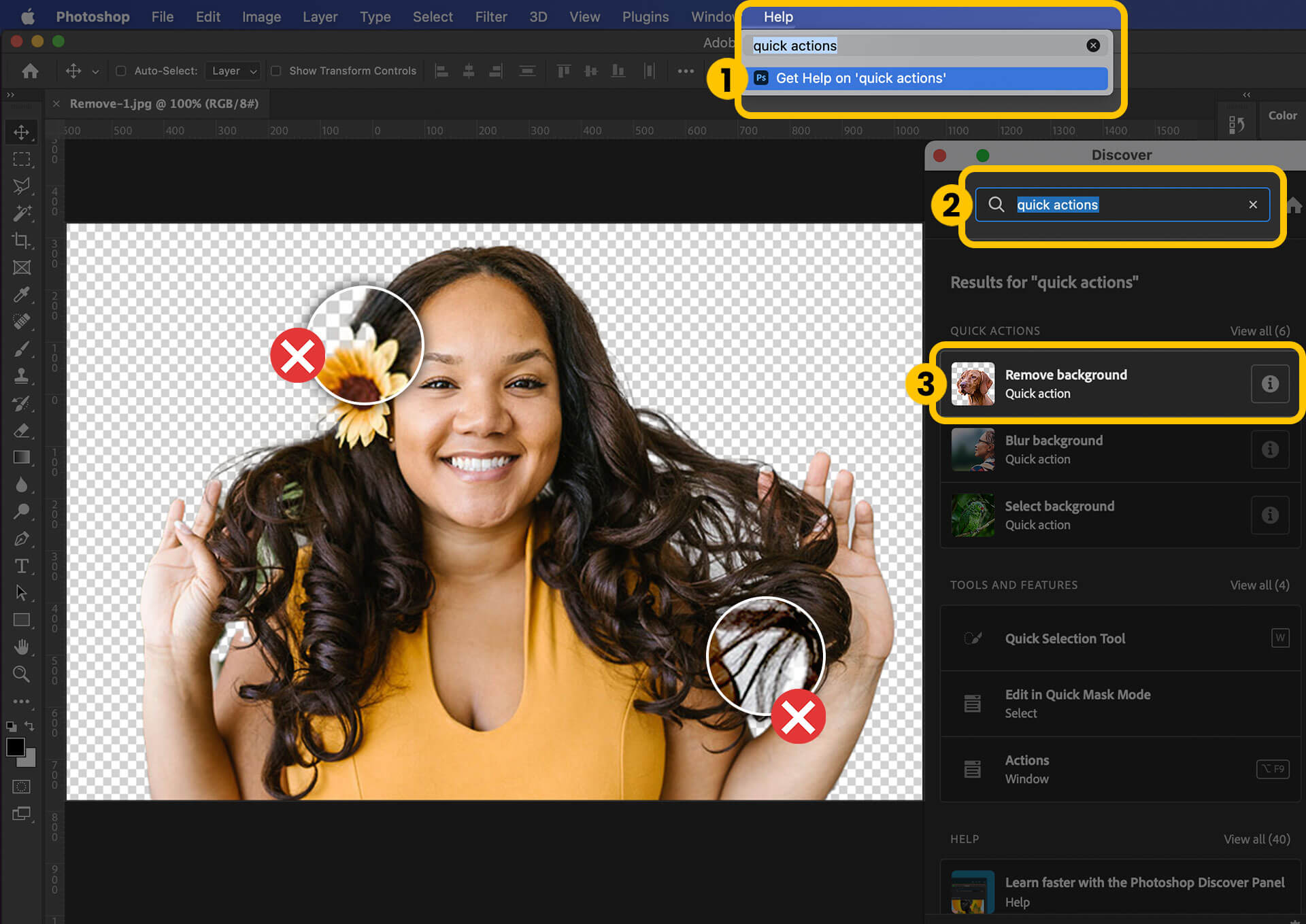 Get Rid Of White Background Photoshop Tutorial