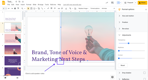 How To Make A Background Transparent In Google Slides Remove bg Blog