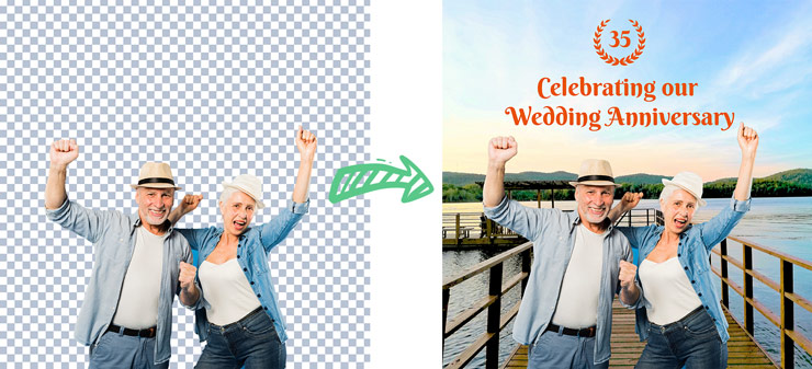 Custom Greeting Cards made simple – remove.bg Blog